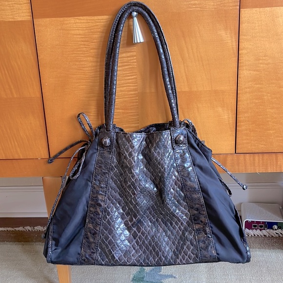 Carlos Falchi | Bags | Carlo Falchi Purse | Poshmark